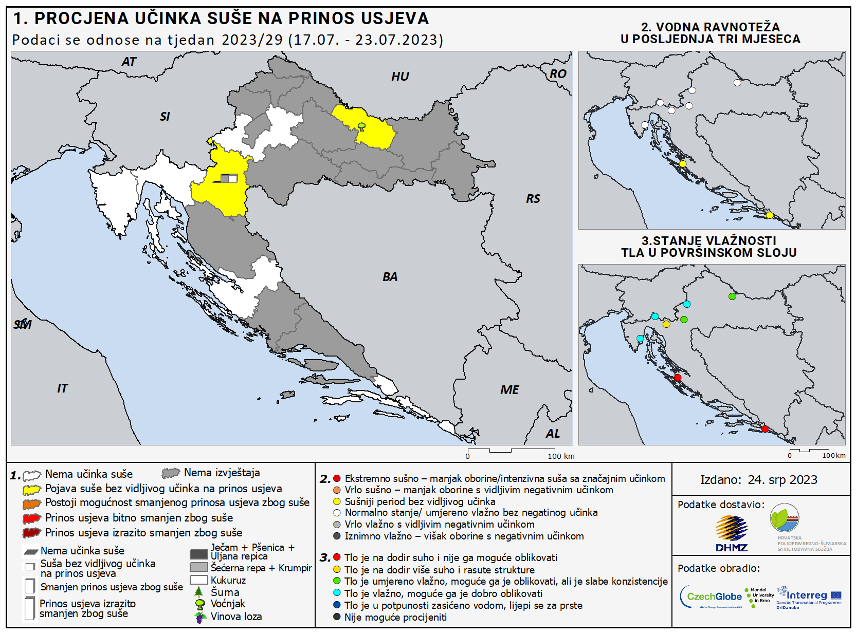DHMZ - Croatian Meteorological and Hydrological Service