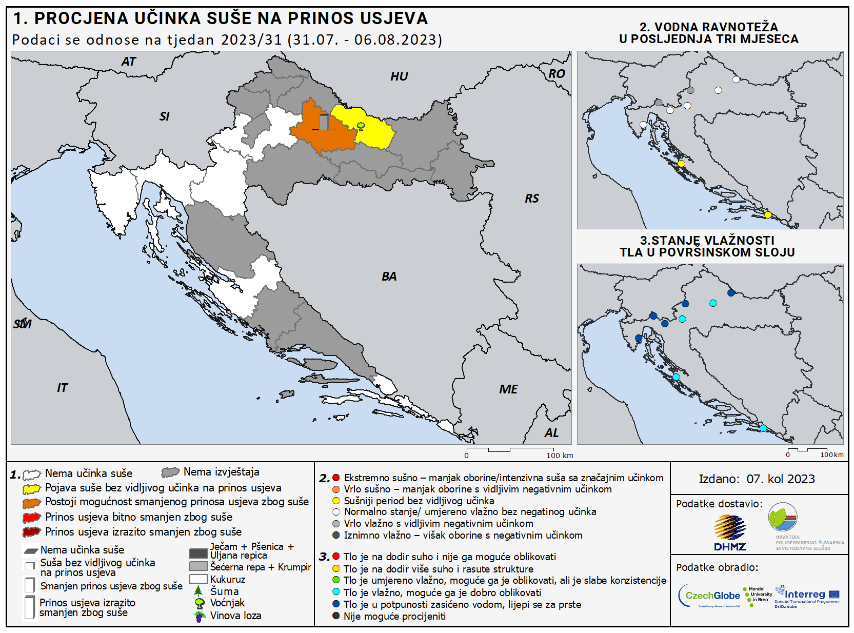 DHMZ - Croatian Meteorological and Hydrological Service