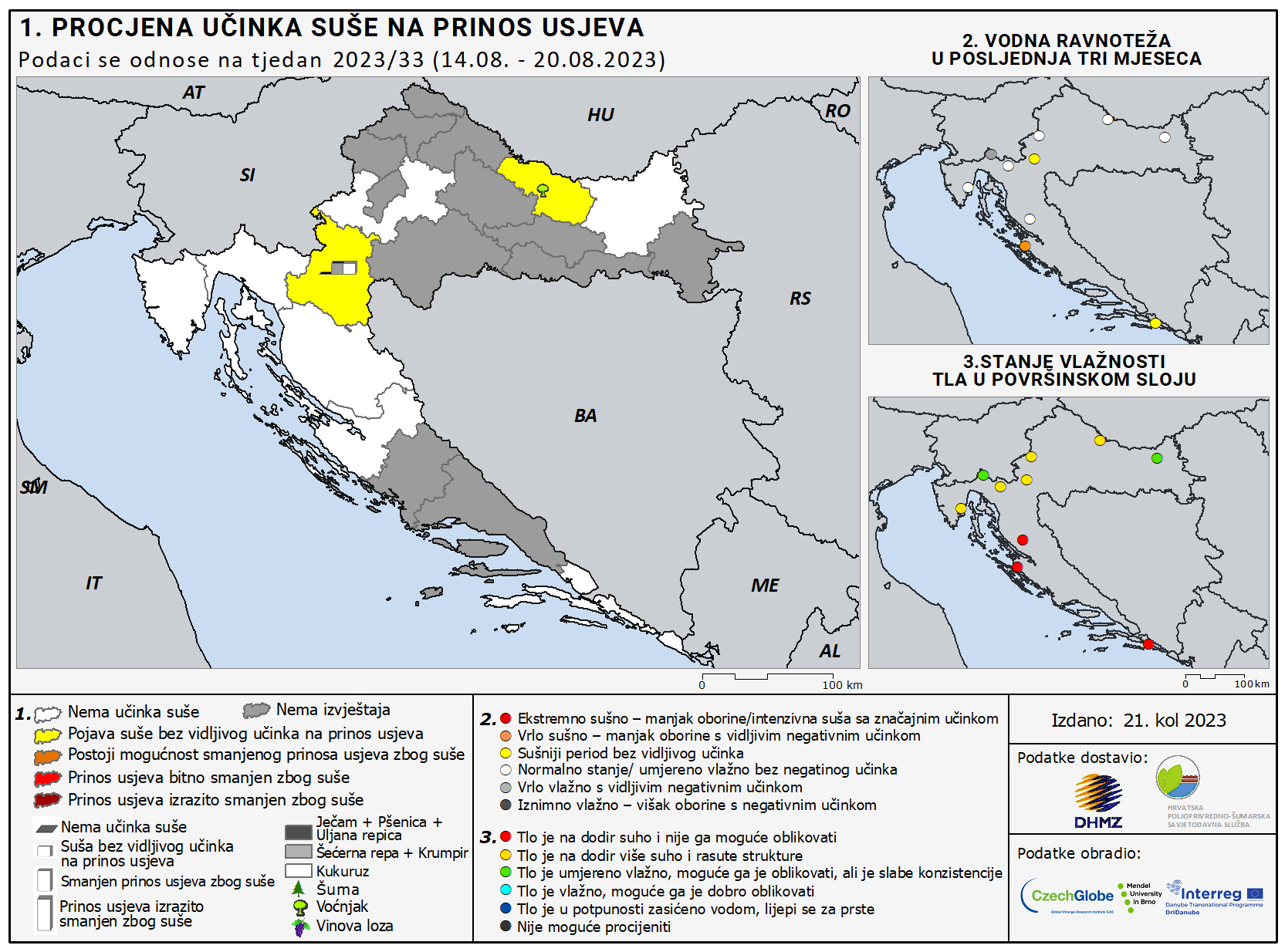 DHMZ - Croatian Meteorological and Hydrological Service