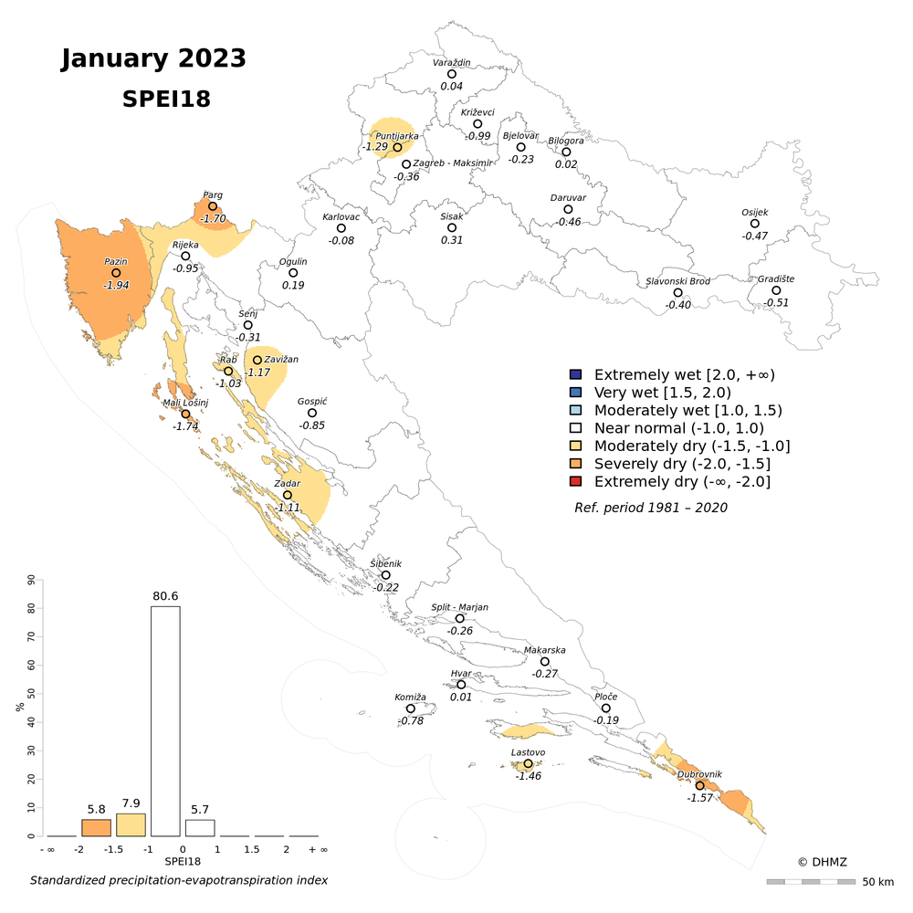 DHMZ - Croatian Meteorological and Hydrological Service