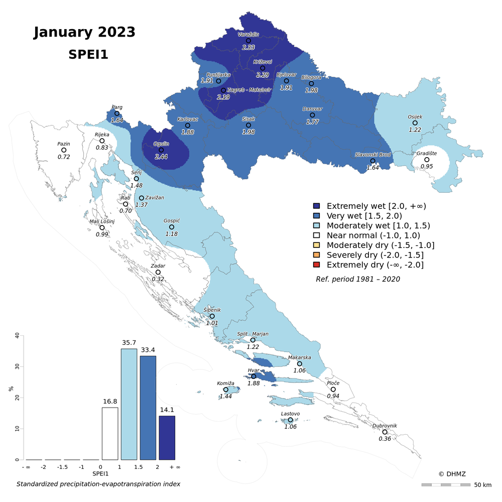 DHMZ - Croatian Meteorological and Hydrological Service