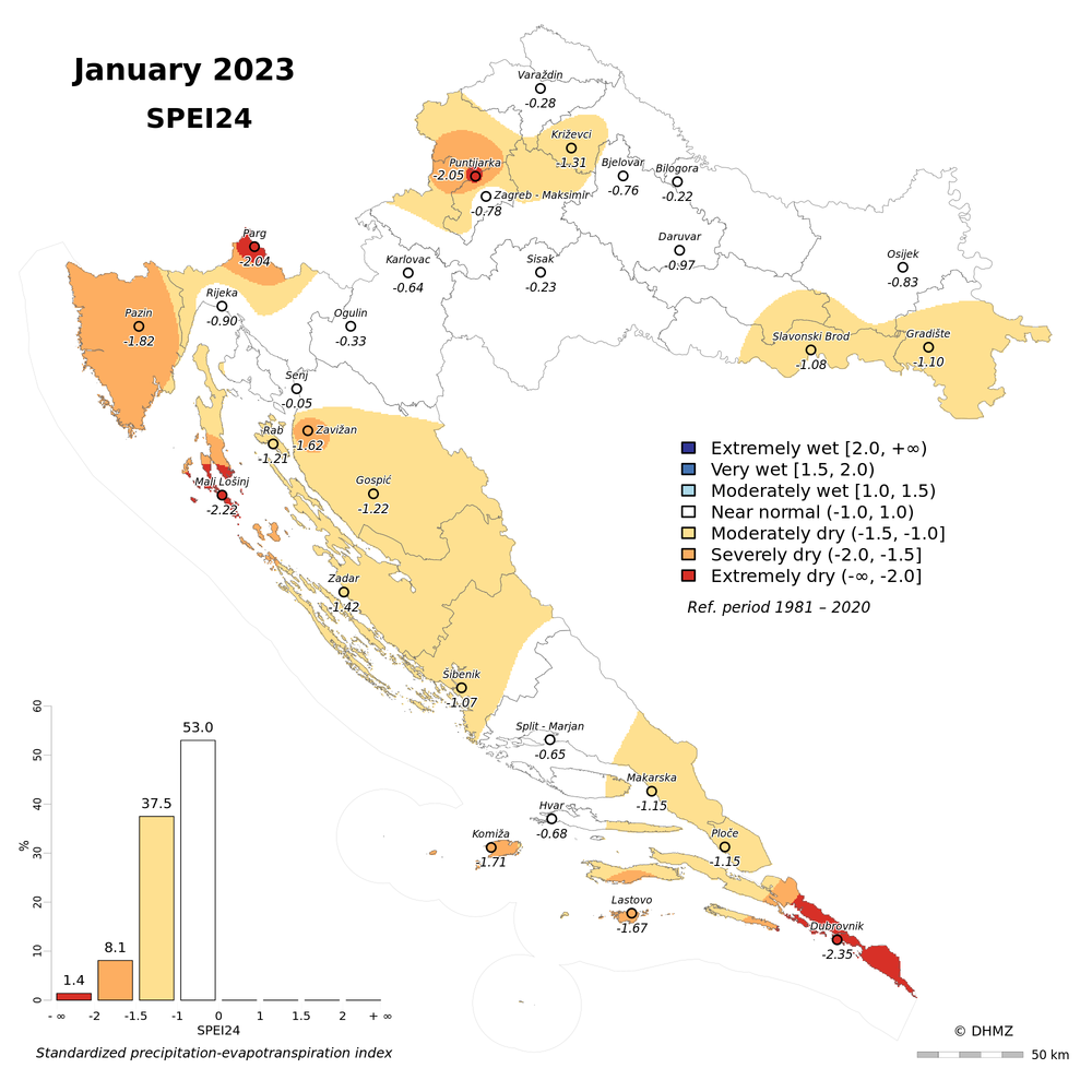 DHMZ - Croatian Meteorological and Hydrological Service