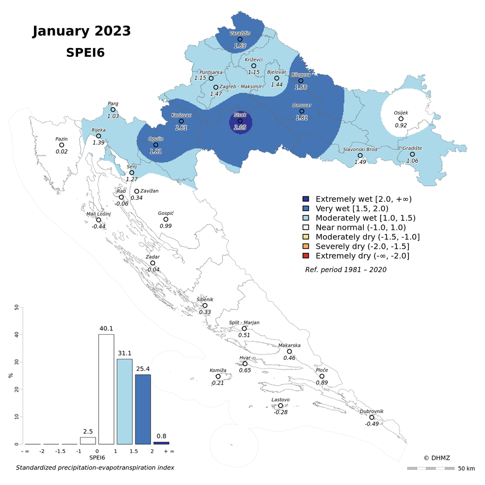 DHMZ - Croatian Meteorological and Hydrological Service