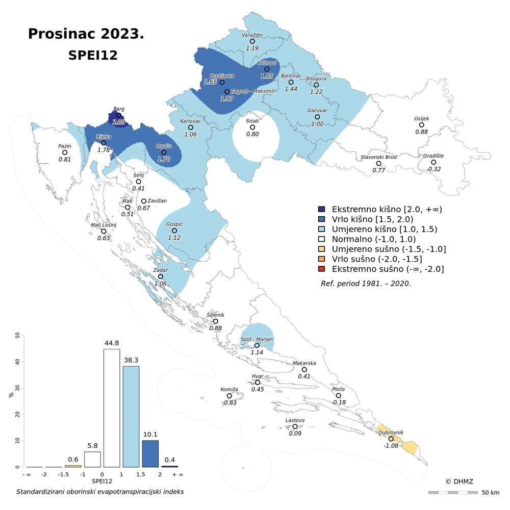 DHMZ - Državni hidrometeorološki zavod