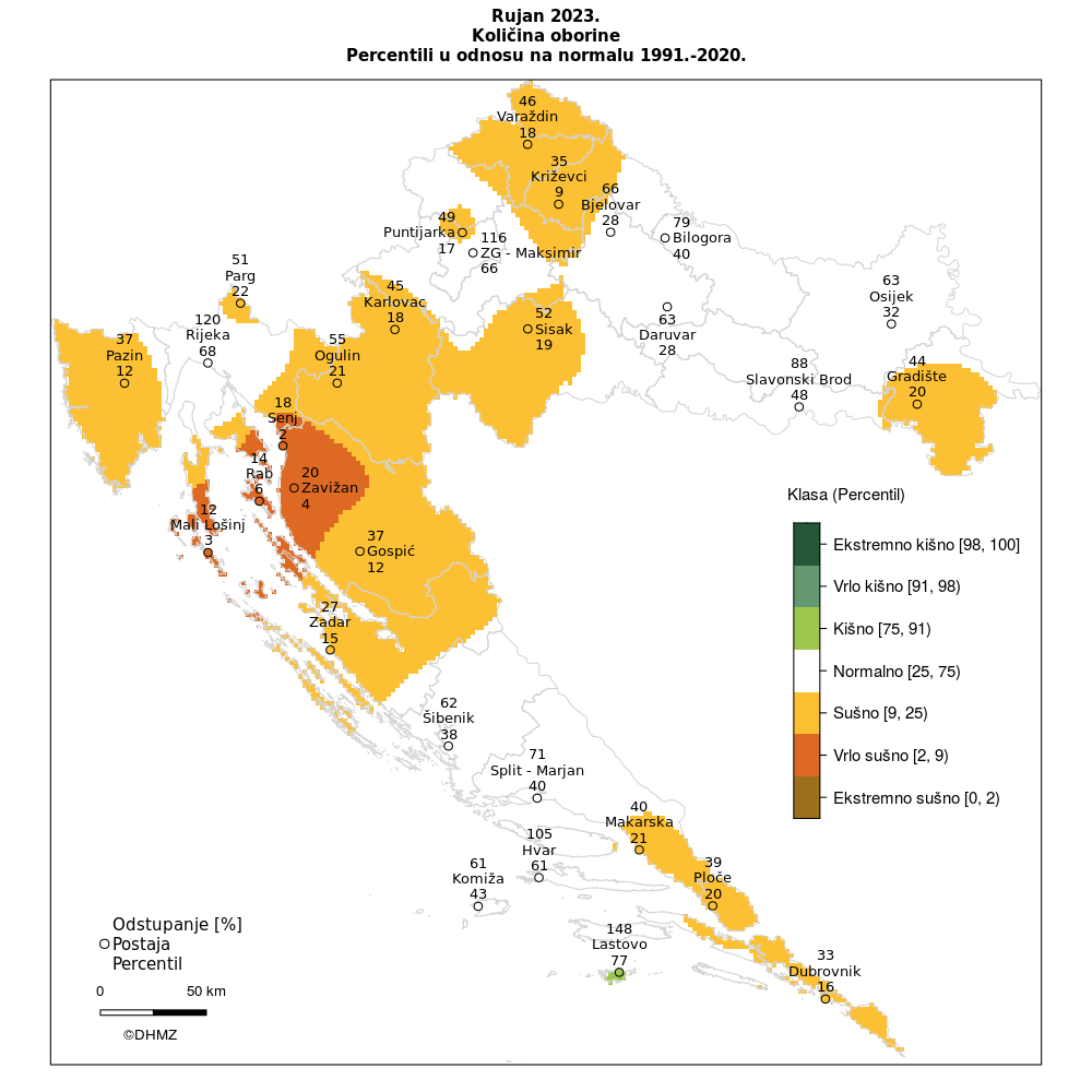 DHMZ - Državni hidrometeorološki zavod